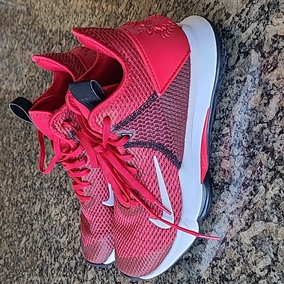 Nike | Shoes | Mens Nike Lebron Witness Iv Tb Basketball Shoes 8 | Poshmark